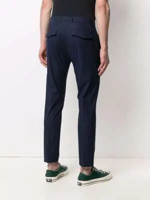 DEPARTMENT 5 Belt-loop Trousers - Blue