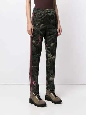 Palm Angels Jungle Print Track Pants