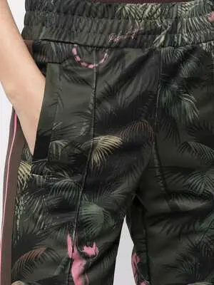 Palm Angels Jungle Print Track Pants