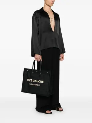 Saint Laurent Rive Gauche Tote