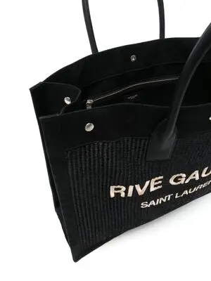 Saint Laurent Rive Gauche Tote