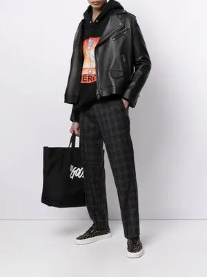 LIBERAL YOUTH MINISTRY Grunge Trousers