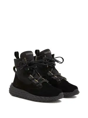 GIUSEPPE ZANOTTI Urchin High-top Sneakers