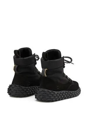 GIUSEPPE ZANOTTI Urchin High-top Sneakers