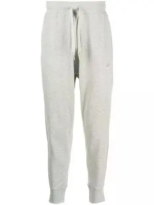 Nike Fleece Tracksuit Bottoms - Grey