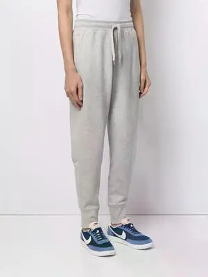 Nike Fleece Tracksuit Bottoms - Grey