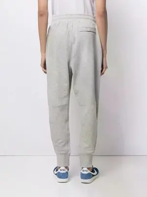 Nike Fleece Tracksuit Bottoms - Grey