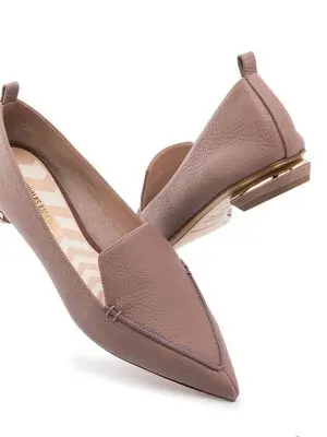 NICHOLAS KIRKWOOD Beya Pointed-toe Loafers