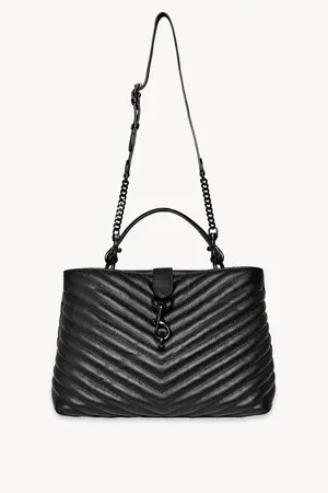 Rebecca Minkoff Edie Large Top Handle Satchel