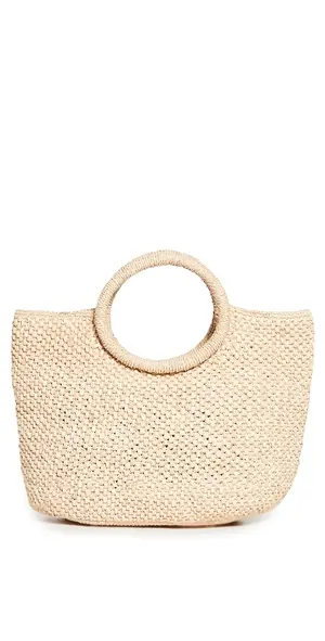 Mar Y Sol Raffia Bags For Women