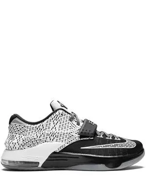 Nike Kd 7 Bhm Sneakers - Black