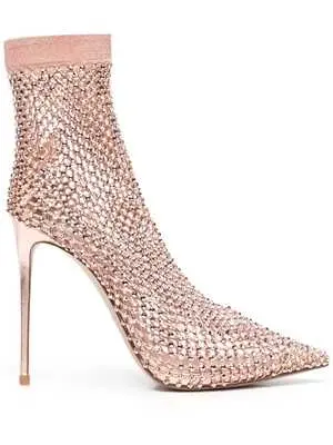 LE SILLA Gilda 120mm Pumps - Pink