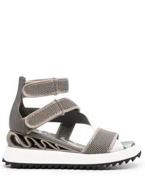 LE SILLA Yui Wave Sandals