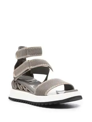 LE SILLA Yui Wave Sandals