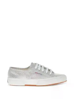 Superga 2750 Classic Lace-up Sneakers - Grey