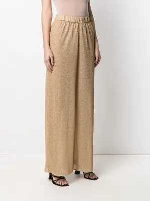 Oseree Lumière Trousers - Gold