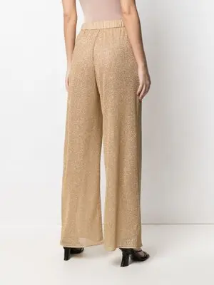 Oseree Lumière Trousers - Gold