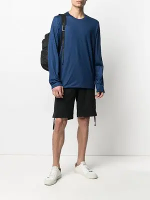 Sease Long-sleeved Jersey T-shirt