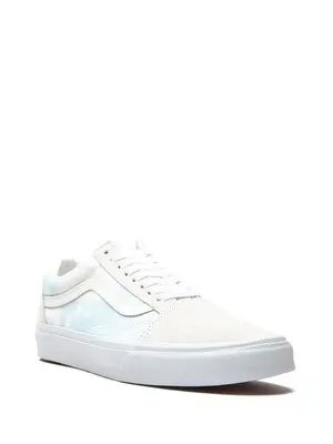 VANS Old Skool Bleach Wash Sneakers - Blue