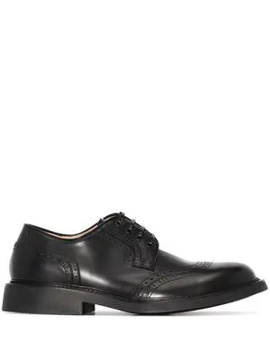 Bottega Veneta The Level Derby Shoes
