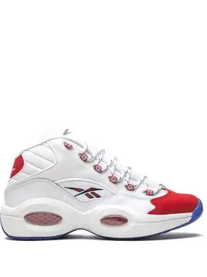 REEBOK Question Mid Sneakers - White