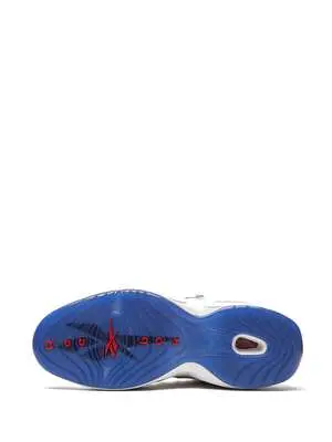 REEBOK Question Mid Sneakers - White