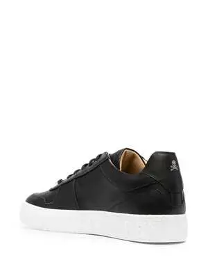 Philipp Plein Iconic Low-top Sneakers