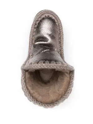 Mou Eskimo Metallic Boots