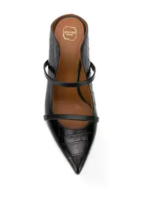 MALONE SOULIERS Maureen Mules - Black
