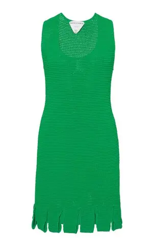 Bottega Green Dresses