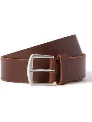 Loro Piana 3.5cm Leather Belt