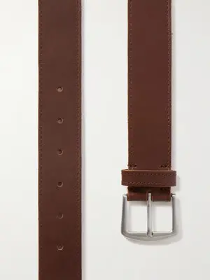 Loro Piana 3.5cm Leather Belt