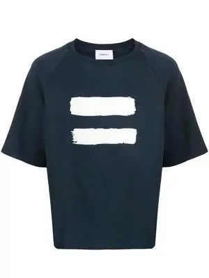 PORTS V Graphic Print T-shirt