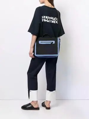 PORTS V Graphic Print T-shirt