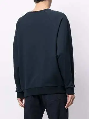 PORTS V One Planet One Life Logo-print Sweatshirt