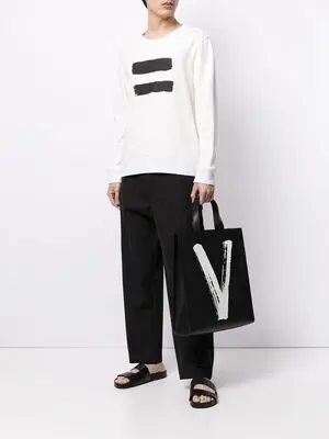 PORTS V Stronger Together Print Sweatshirt