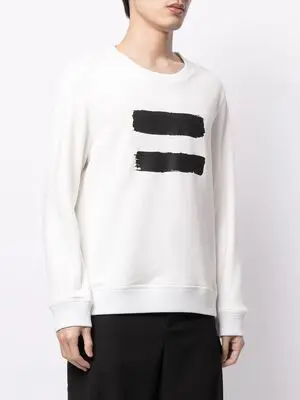 PORTS V Stronger Together Print Sweatshirt