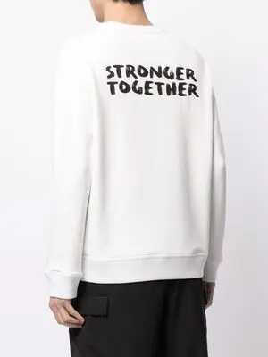 PORTS V Stronger Together Print Sweatshirt