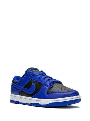Nike Dunk Low Retro Hyper Cobalt Sneakers - Blue