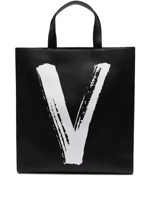 PORTS V Graphic-print Tote Bag