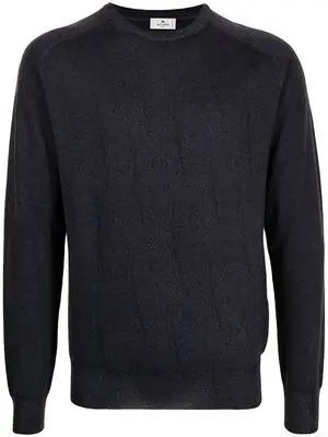 Etro Chunky Knit Sweater