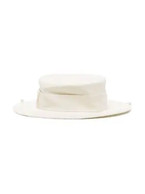 Ruslan Baginskiy Chain Strap Boater Hat