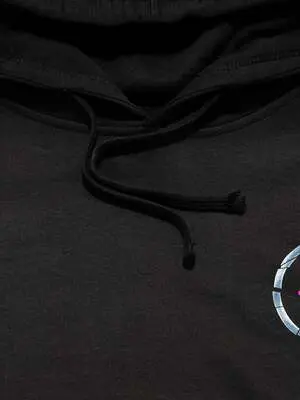 ANTI SOCIAL SOCIAL CLUB Logo-print Hoodie