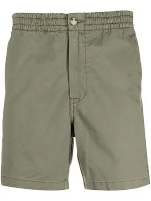 Polo Ralph Lauren Embroidered Polo Pony Shorts - Green
