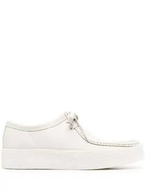 Clarks Wallabee Lace-up Shoes