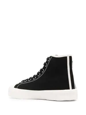 Paul Smith Logo-print Hi-top Sneakers