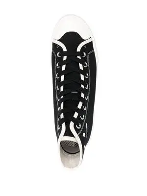 Paul Smith Logo-print Hi-top Sneakers