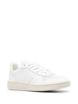 VEJA V-10 Leather Sneakers