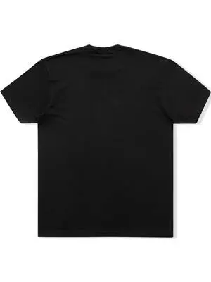 Supreme Hnic Graphic-print T-shirt - Black