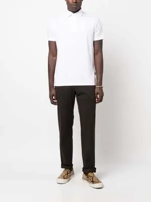 Aspesi Chest Pocket Polo Shirt - White